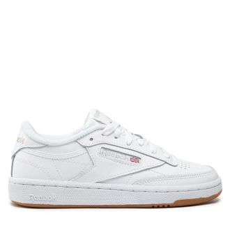 Reebok Sneakers Reebok Club C 85 BS7686 Wei&szlig;