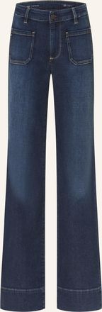 AG - Adriano Goldschmied Ag Jeans Flared Jeans Vicky blau