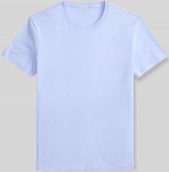 Polo Ralph Lauren Regular Fit T-Shirt aus reiner Baumwolle