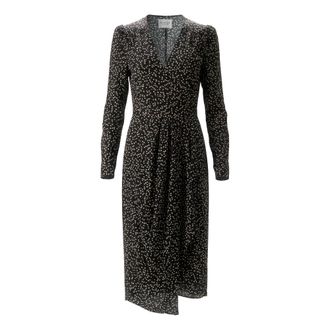 Isabel Marant Damen, Kleider, Schwarzk, XSGr&ouml;&szlig;e