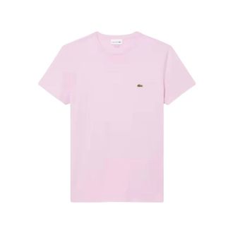 Lacoste Homme, Tops, Rose, Taille: XL Lacoste T-shirt et Polo Rosa