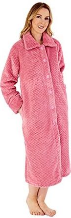 Slenderella HC4327 Robe de Chambre Rose XXLarge