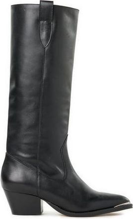 Saison 1865 Bottes santiags Dallas en cuir