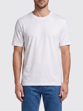 HUGO BOSS T-Shirt Homme couleur Blanc