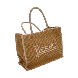 Herno Damen, Taschen, Beige, ONE SIZEGr&ouml;&szlig;e