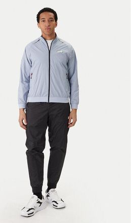 Emporio Armani Jogginganzug 7M001382 AF21521 M9054 Himmelblau Regular Fit