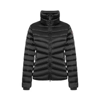 Colmar Kurze Daunenjacke - - Sport - Damen - Schwarzk - S