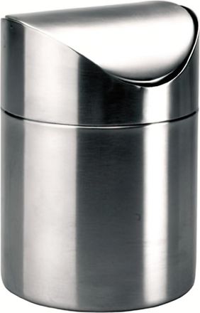 Ibili Bote Residuos Mesa Cromado 11,7 cm