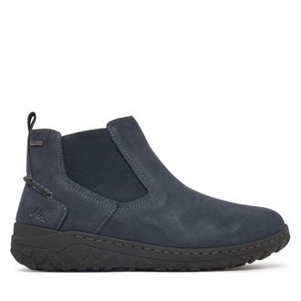 Josef Seibel Stiefeletten Josef Seibel Ruby 55 90555-MA399 Dunkelblau