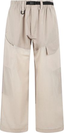Yohji Yamamoto Homme, Pantalons, Beige, Taille: S UT Straightleg Pants