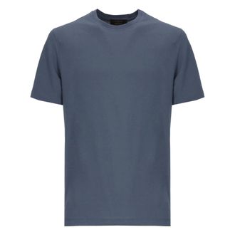 Zanone Herren, Oberteile, Blau, XLGr&ouml;&szlig;e