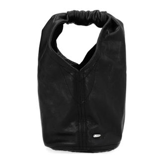 Our Legacy Femme, Sacs, Noir, Taille: ONE Size Fofinho Drip Bag