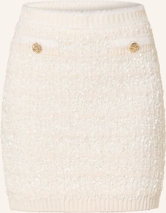 Guess Strickrock Aomori weiss