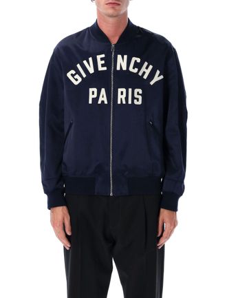 Givenchy Manteaux Bleu