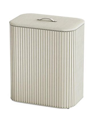 Joseph Joseph Tota Trio Luxe 90L laundry basket - Nude
