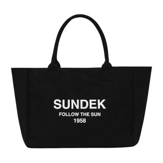 Sundek Herren, Taschen, Schwarzk, ONE SIZEGr&ouml;&szlig;e