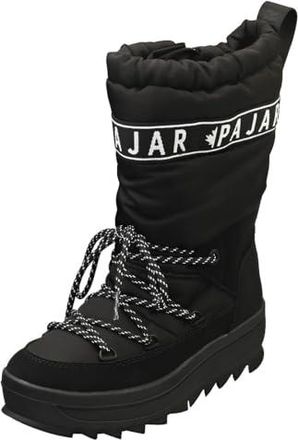 Pajar Bottes Galaxy High Fashion pour femme, noir, 39 EU