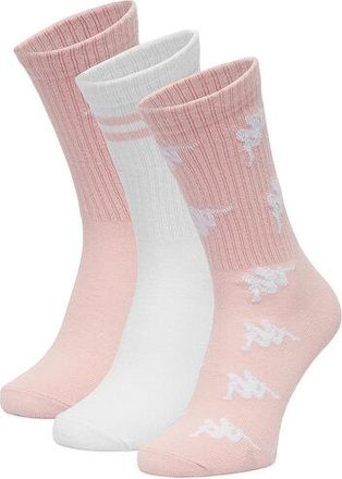 Kappa Lange Socken CEO_KR_SUPERT_SS26(3-PACK) Bunt