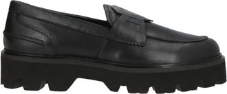 Blauer SCHUHE - Mokassins auf YOOX.COM