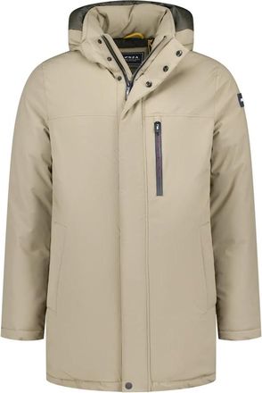 New Zealand Auckland Jacke - - Jackets - Herren - Beige - L