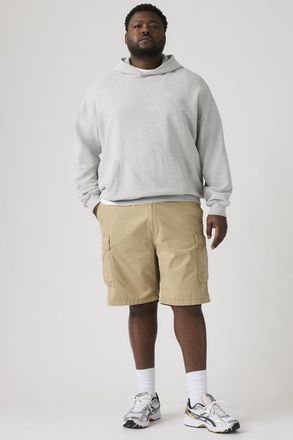Levi's Short Carrier Cargo (grandes Tailles) - Homme - Beige / Harvest Gold Lightweight Canvas - 44
