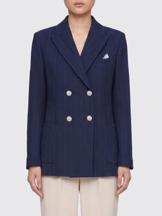 Circolo 1901 Veste Femme couleur Bleu