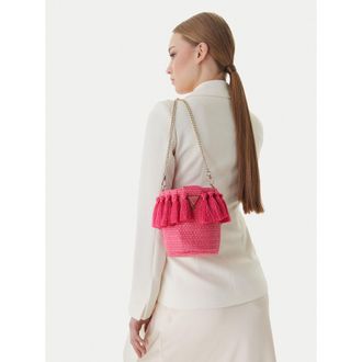 Guess Handtasche Guess J6GZ16 WO680 Rosa