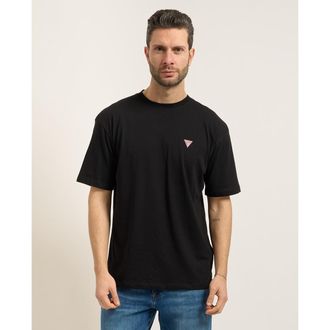 Guess T-shirt col rond New Basic homme
