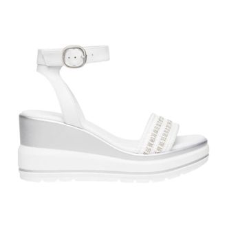 Nero Giardini Damen, Schuhe, Wei&szlig;, 39 EUGr&ouml;&szlig;e