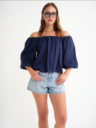 Mixray Bluse