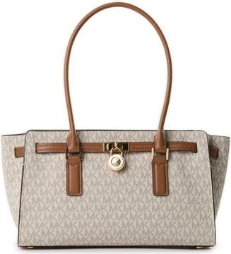 Michael Kors Sac &agrave; main Hamiltion logotype
