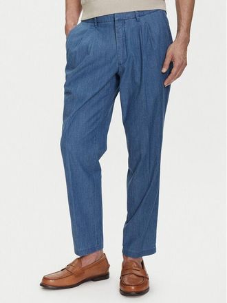 Baldessarini Baldessarini Chinos B1 19127.1366 Blau Regular Fit