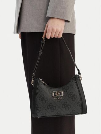 Guess Handtasche Karnilla HWOS99 01180 Grau