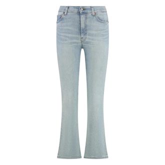 Haikure Damen, Jeans, Blau, W27Gr&ouml;&szlig;e