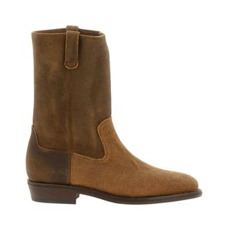 Sebago Bottes &agrave; cheville - Homme - Chaussures - Brun - Taille: 43 EU