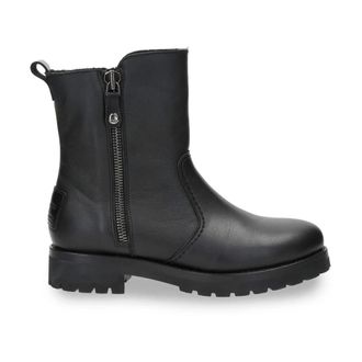 Panama Jack Halbhohe Stiefel - - Shoes - Herren - Schwarzk - 40 EU