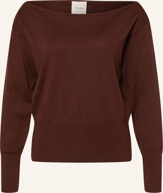 Calvin Klein Pullover braun