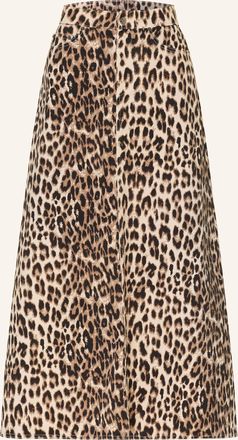 Mrs & Hugs Mrs & Hugs Jeansrock beige