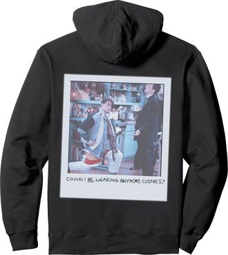 Friends TV Show Anymore Kleidung Chandler Joey Retro Geek 90er Jahre Pullover Hoodie