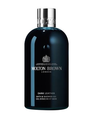 Molton Brown Molton Brown Dark Leather Bath & Shower Gel 300 ml