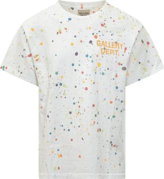 Gallery Dept. Homme, Tops, Blanc, Taille: M Le Pop Tee