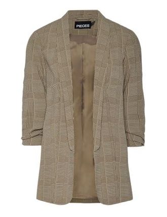 Pieces Pcbosella Blazer imprim&eacute; 3/4 Noos BC, Vaisselle, M