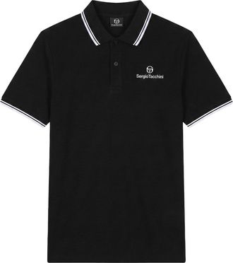 Sergio Tacchini Poloshirt Reed 025 Co