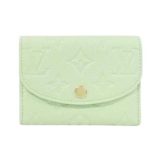 Louis Vuitton Pre-owned Coin Purse - - Pre-owned - Damen - Gr&uuml;n - ONE SIZE