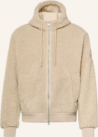 Marc O'Polo Marc Opolo Teddyfell-Jacke beige