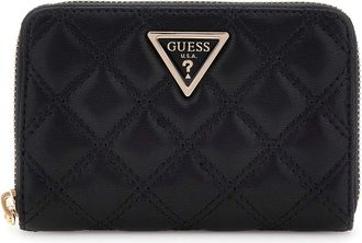 Guess Guess Giully II SLG - Geldb&ouml;rse M 4cc 14 cm black