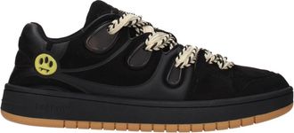Barrow F86687 Sneaker - - Shoes - Herren - Schwarzk - 44 EU