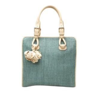 Celine Pre-owned Boogie - Femme - Pre-owned - Bleu - Taille: ONE Size