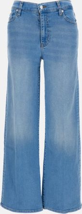 Frame Denim Jeans Le Slim Palazzo