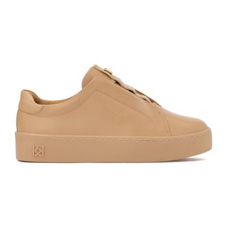 Kazar Beige Sneaker auf dicker Sohle.Dieses Produkt f&auml;llt klein aus. - - Shoes - Damen - Beige - 36 EU